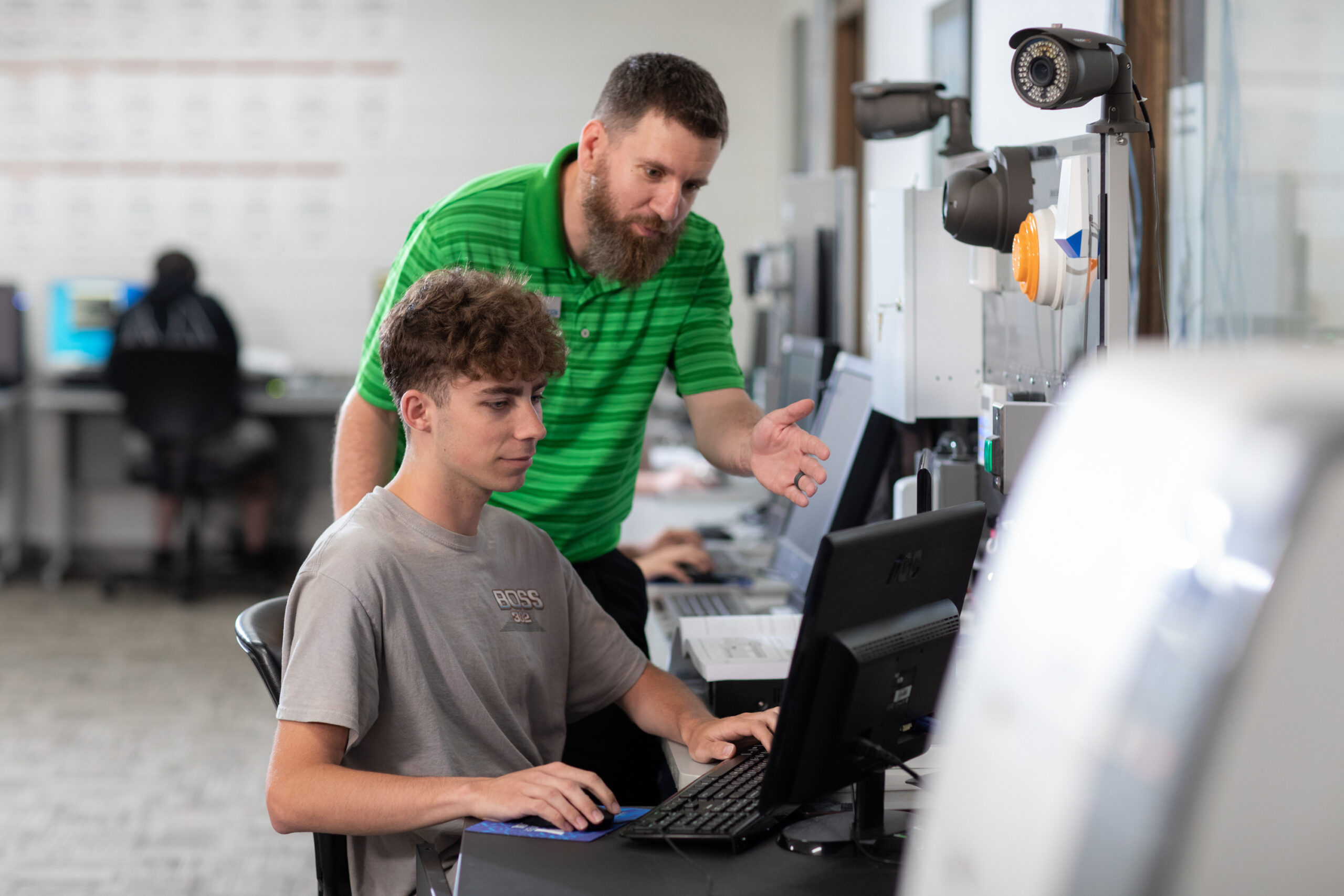 Autry Technology Center