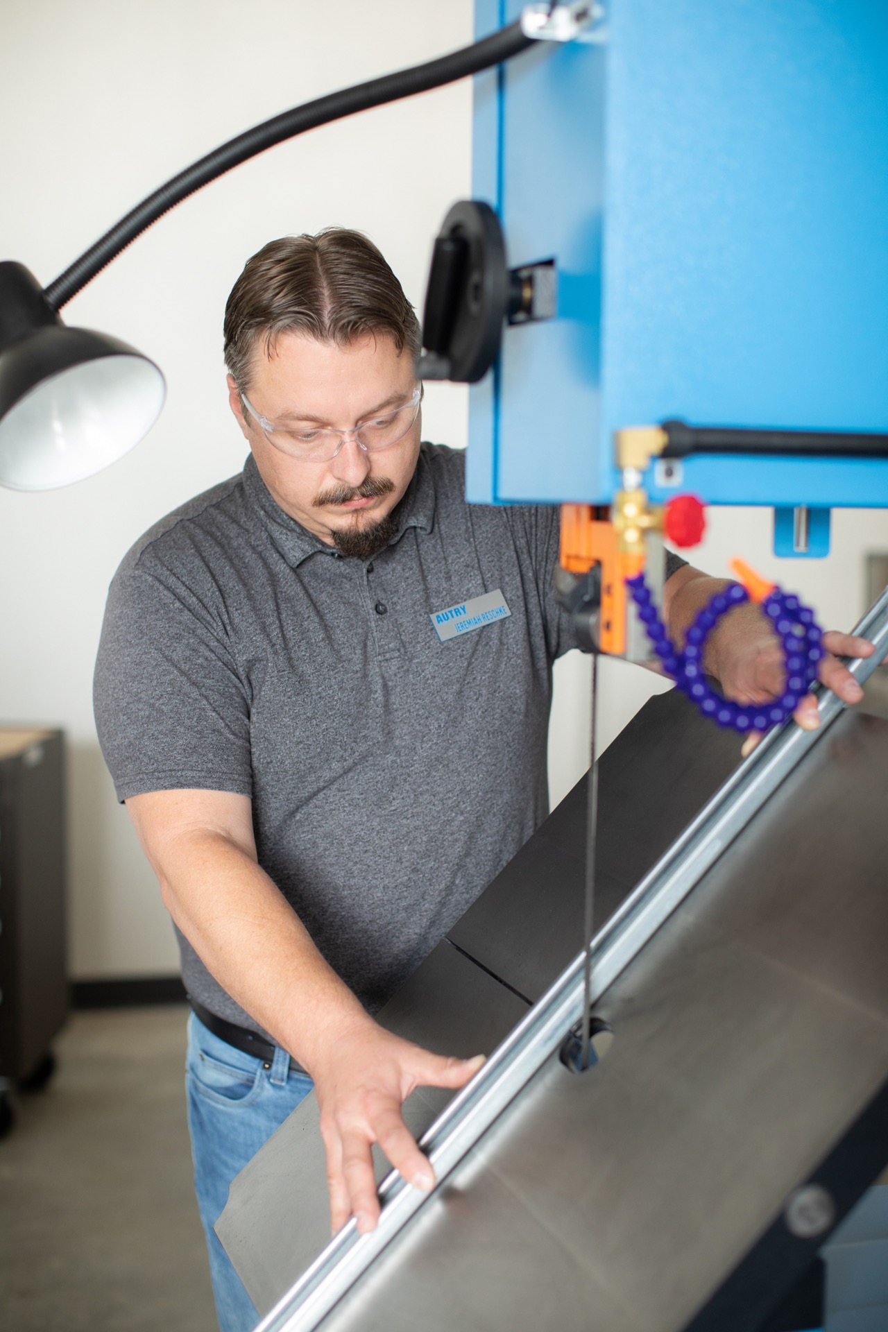 Autry Technology Center