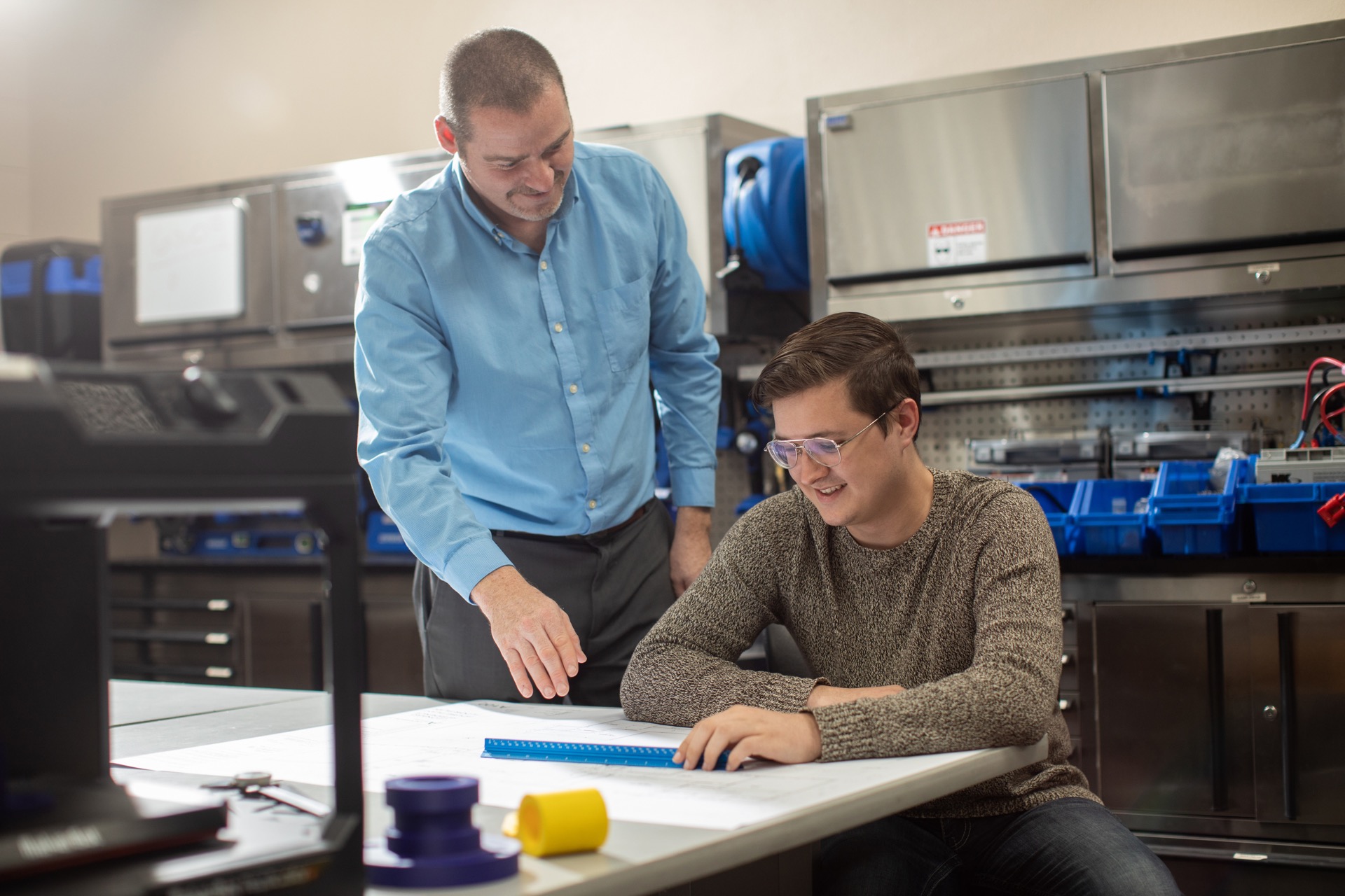 Autry Technology Center