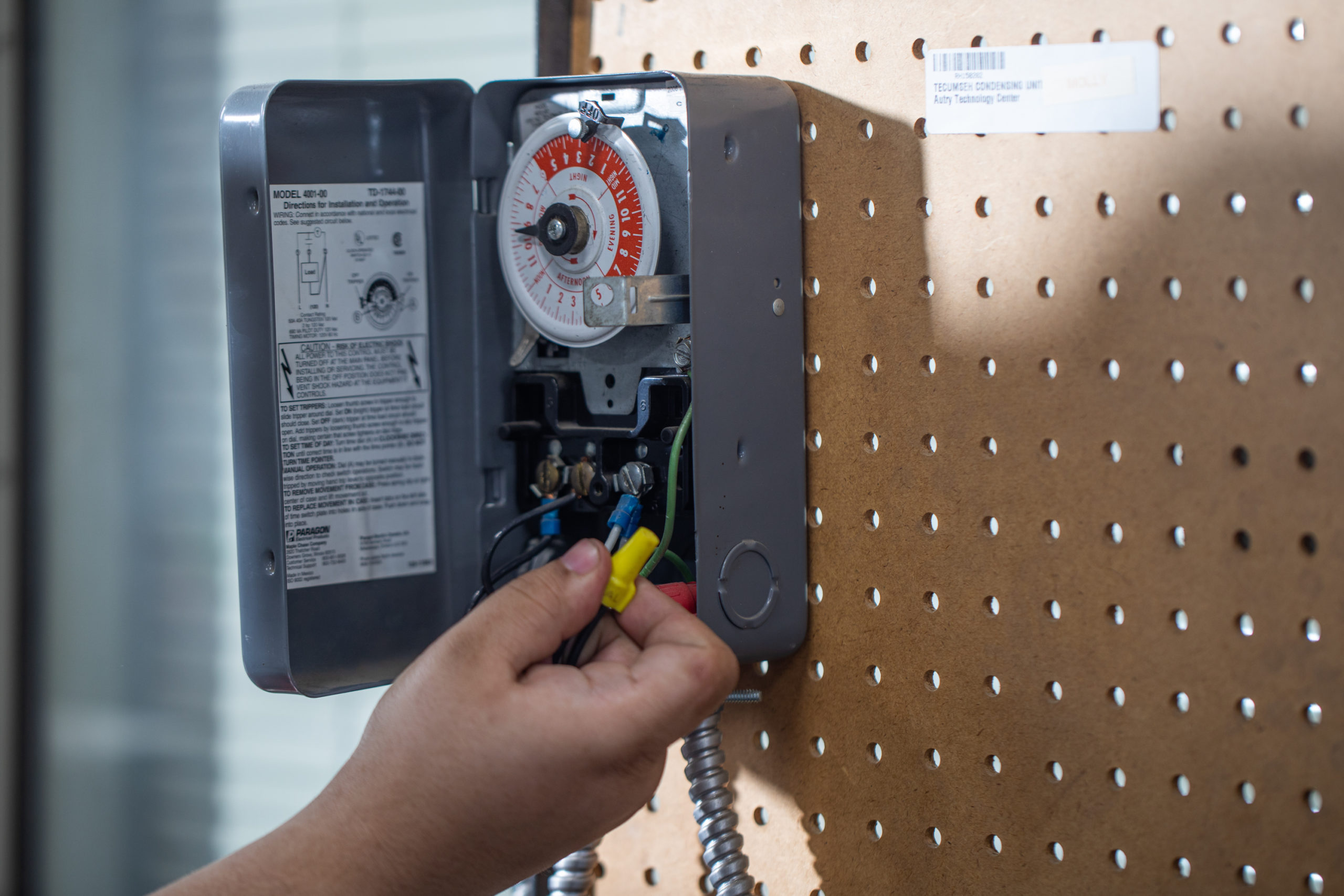 Autry Technology Center