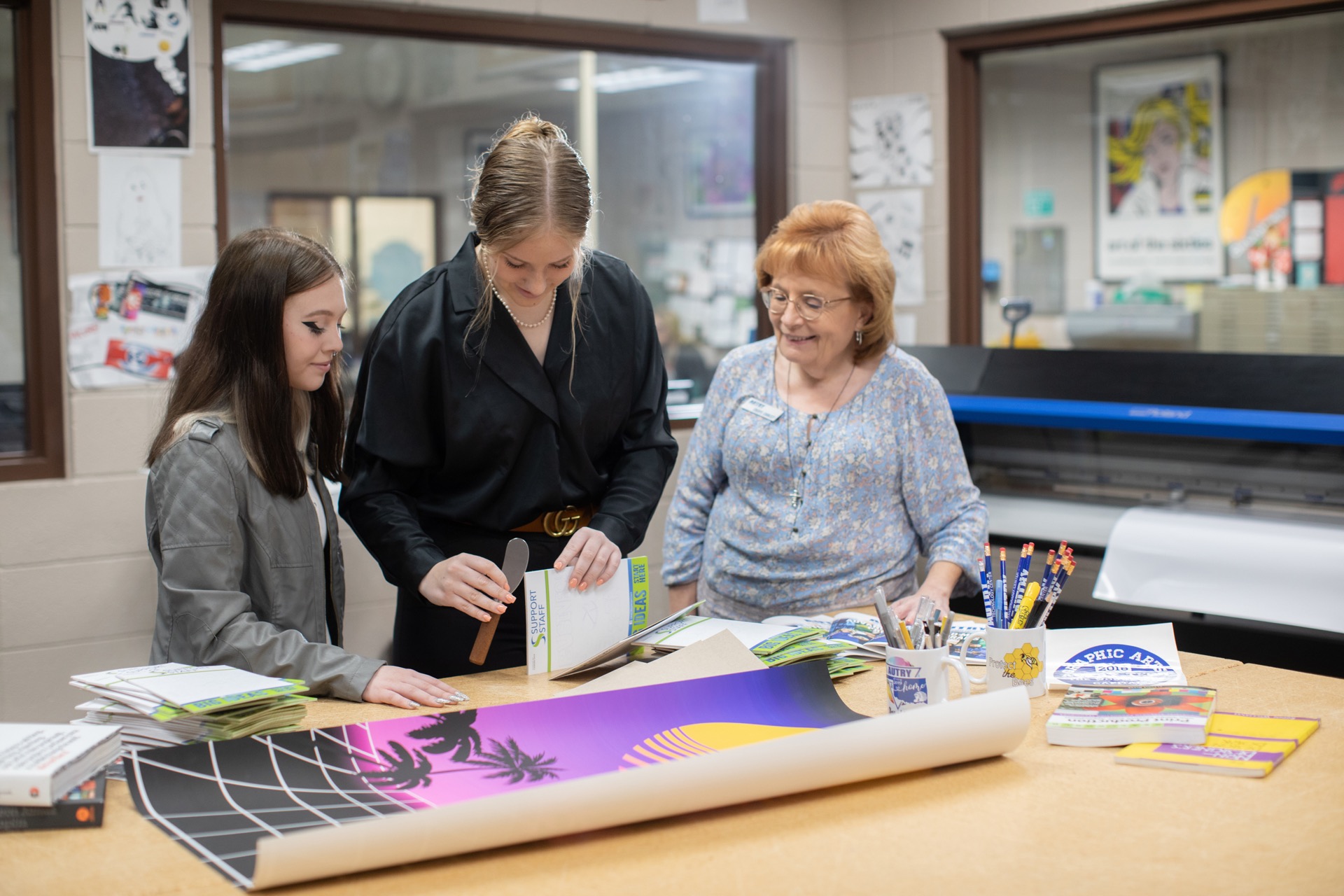 Autry Technology Center