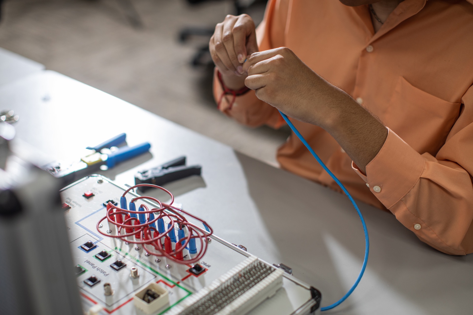 Autry Technology Center