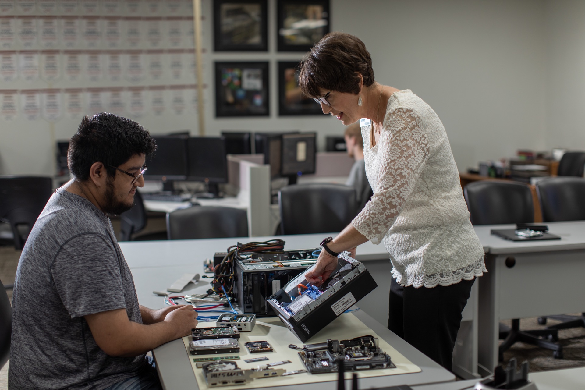 Autry Technology Center