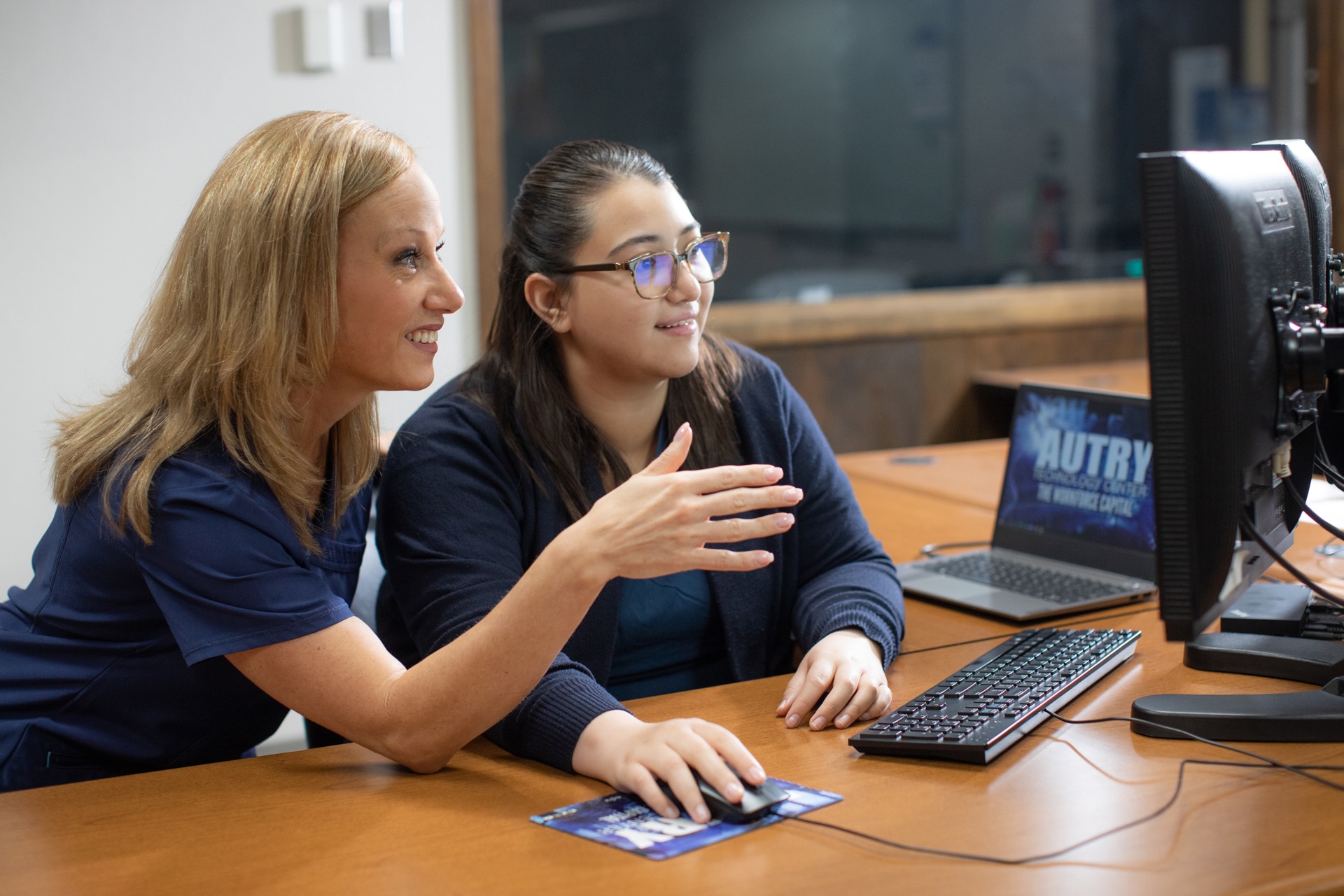 Autry Technology Center