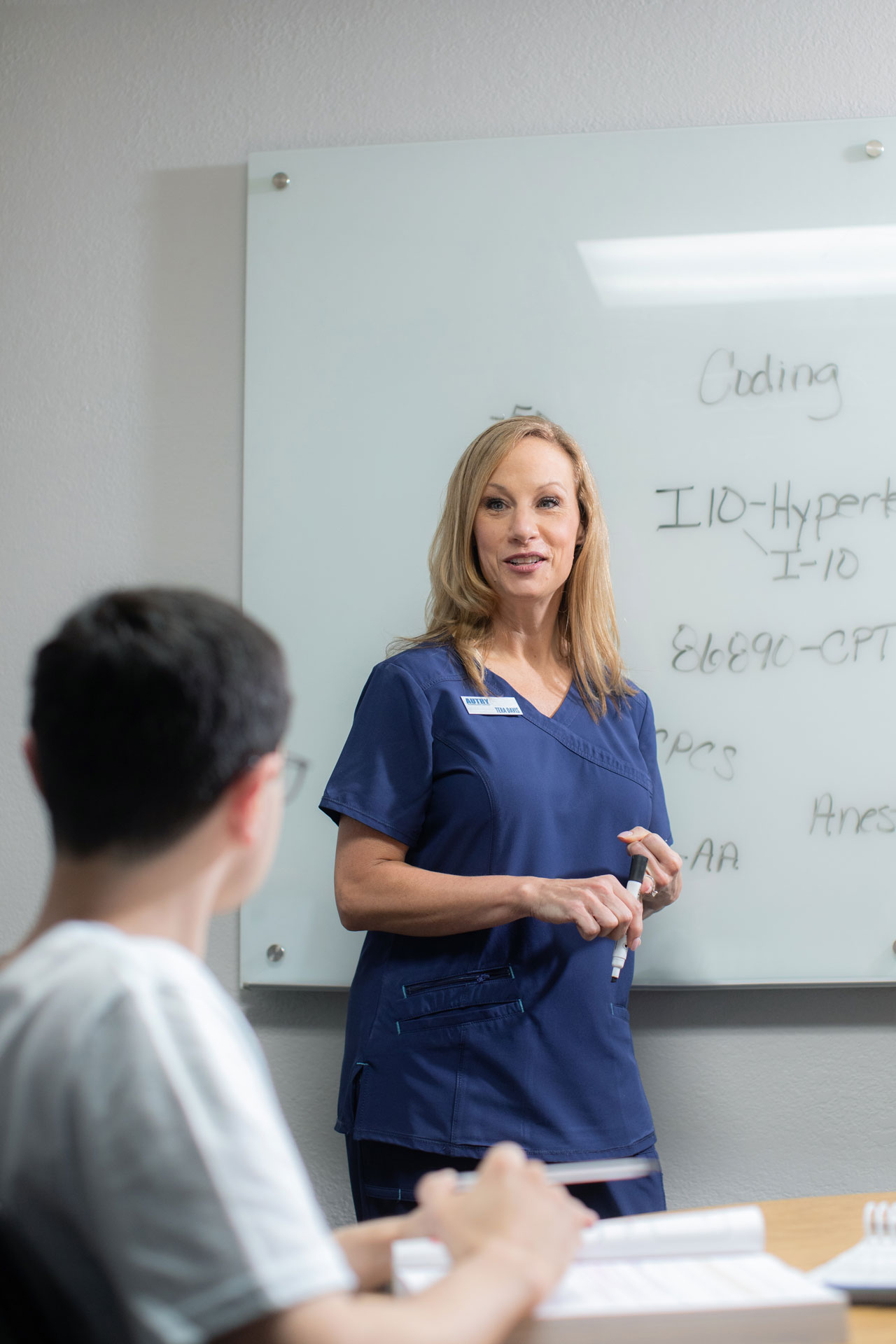 Autry Technology Center