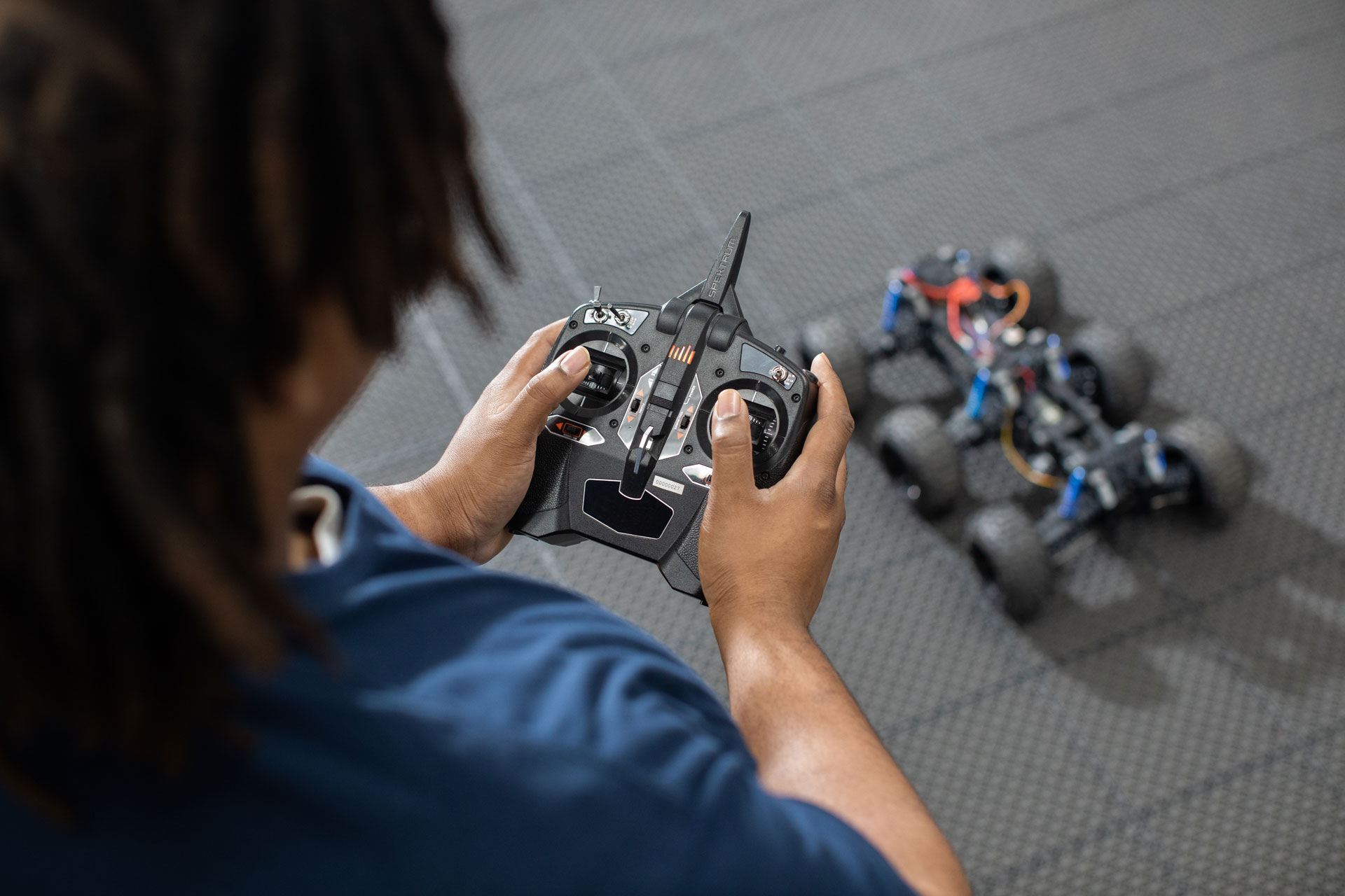 Autry Technology Center