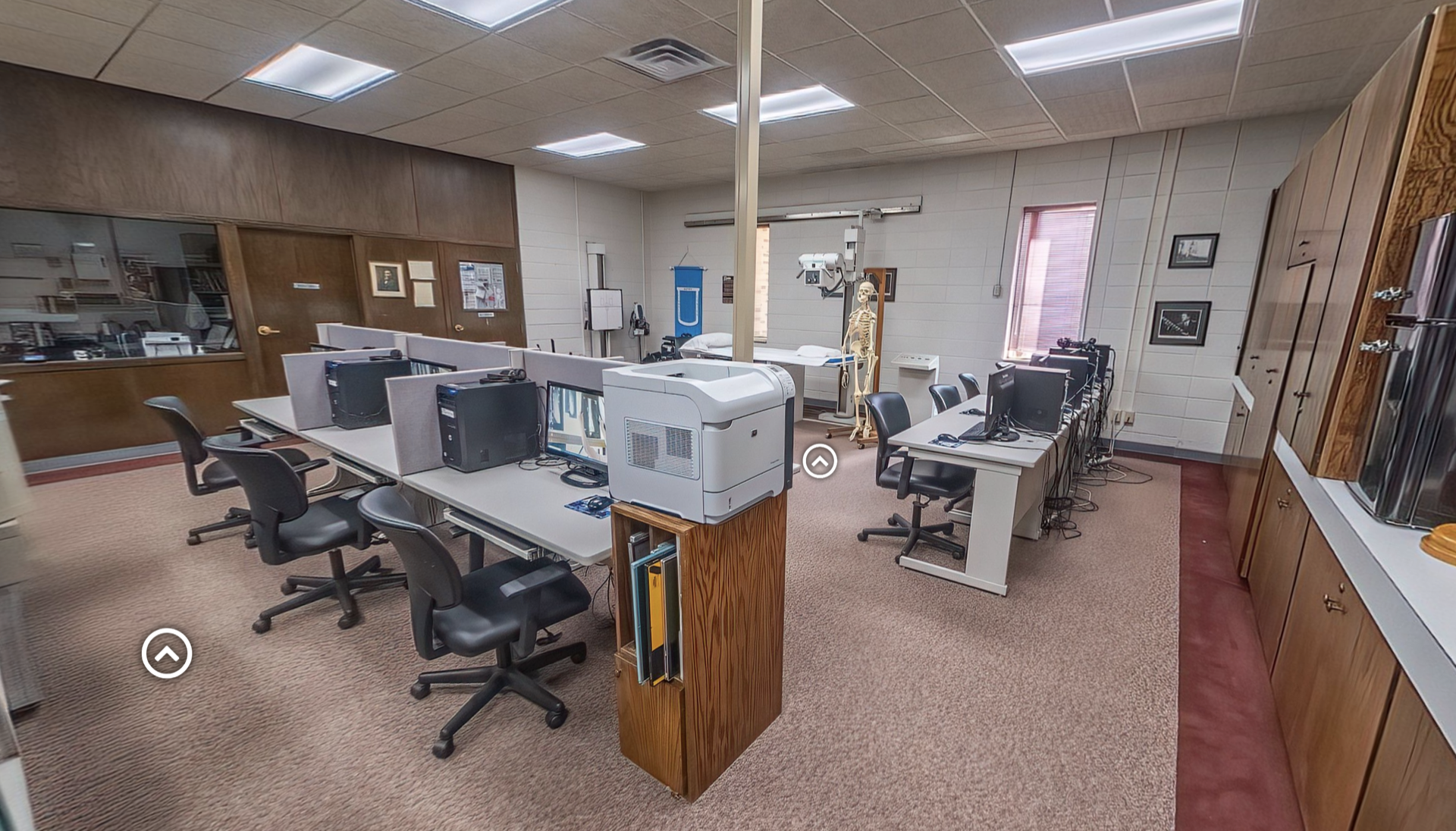 Autry Technology Center