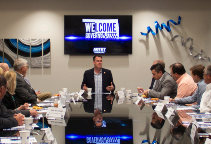 Autry Technology Center