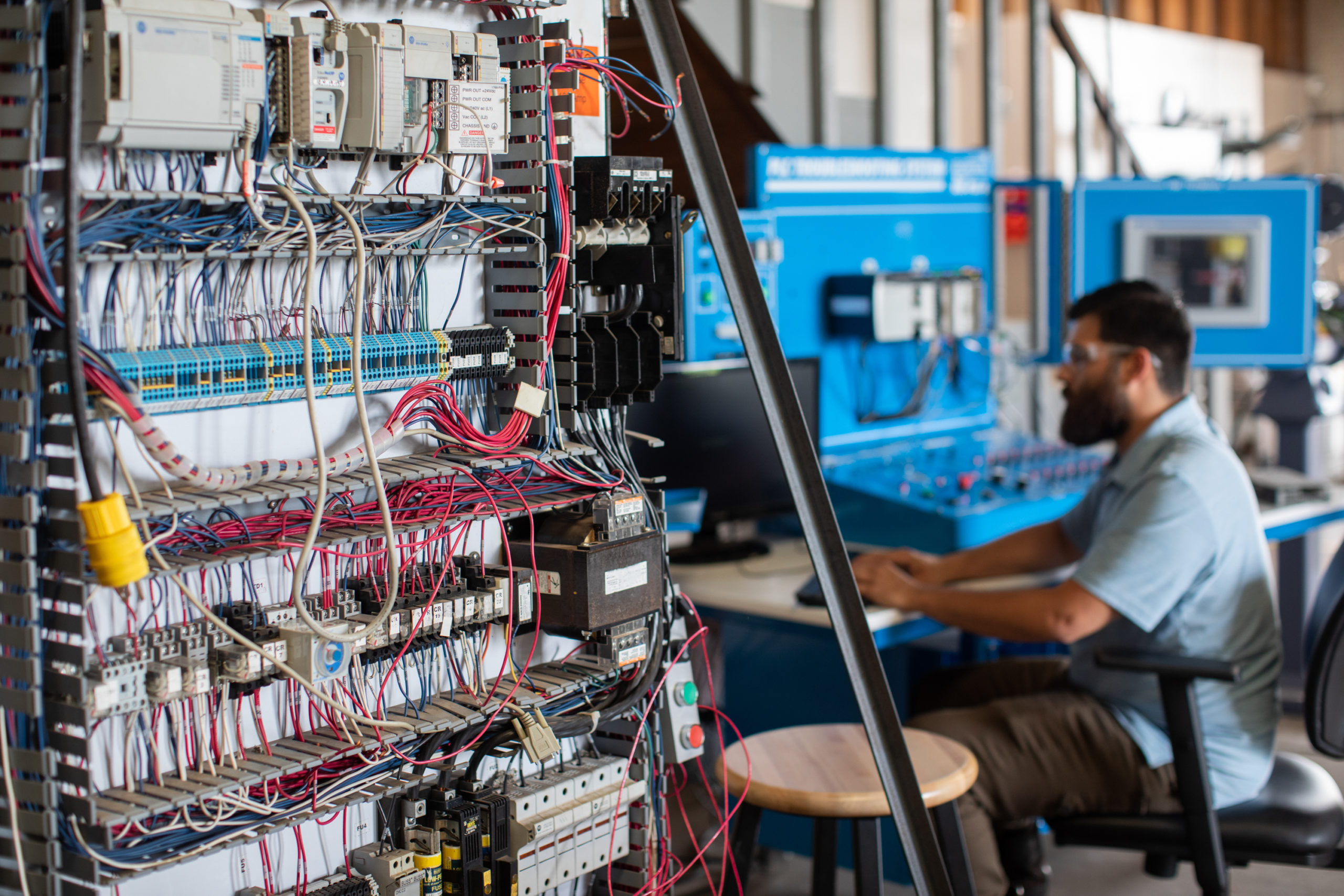 Autry Technology Center