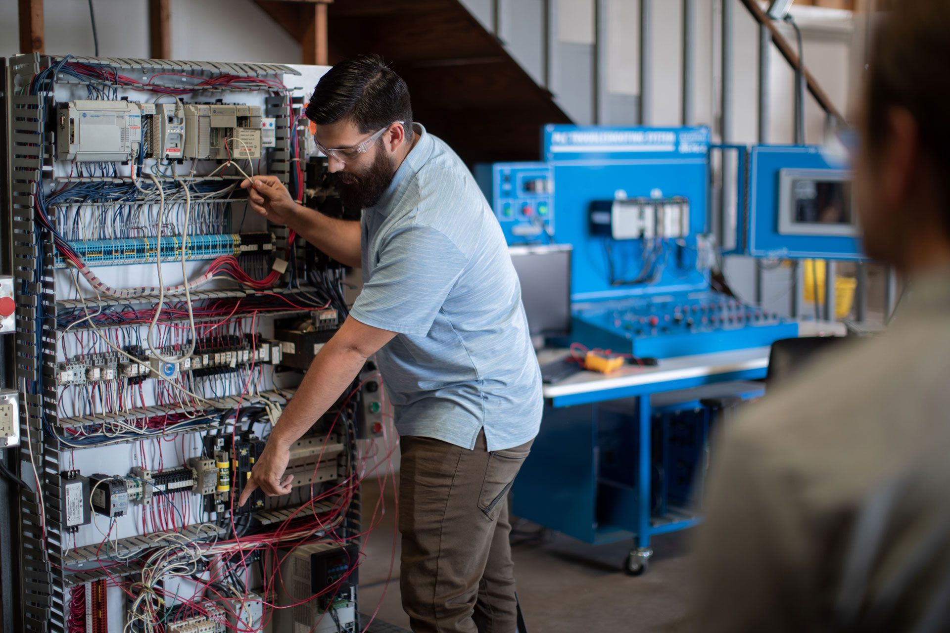 Autry Technology Center