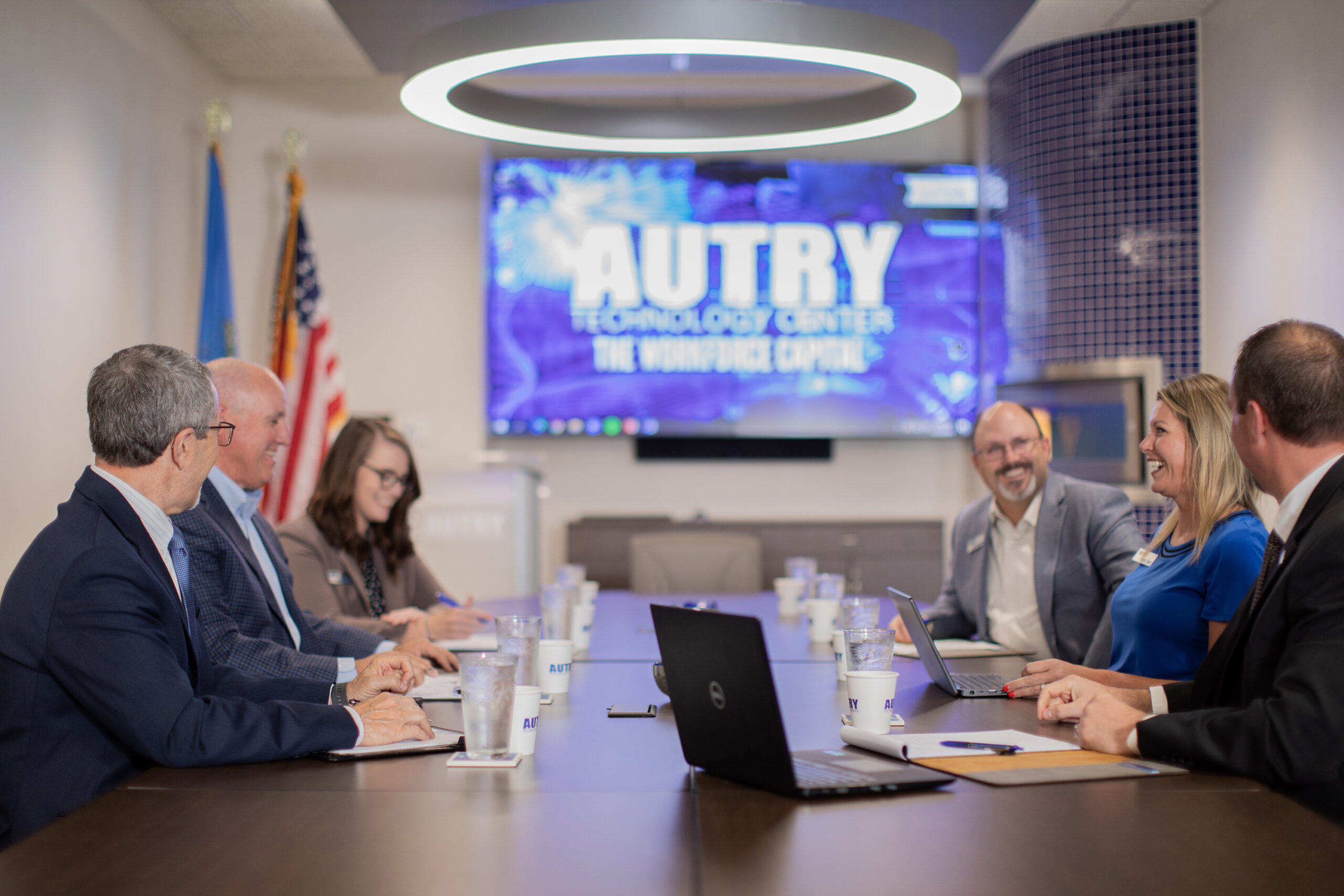 Autry Technology Center