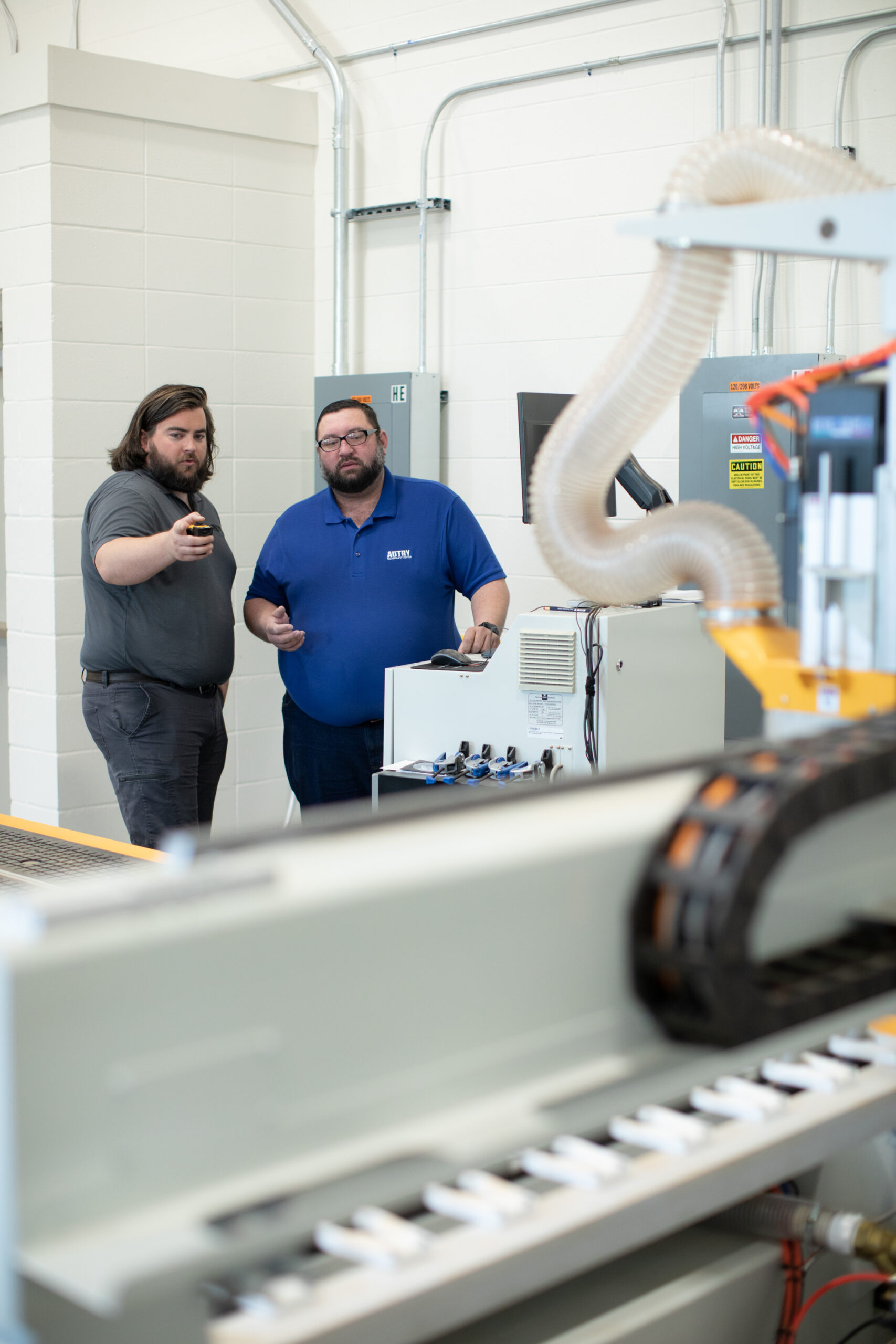 Autry Technology Center