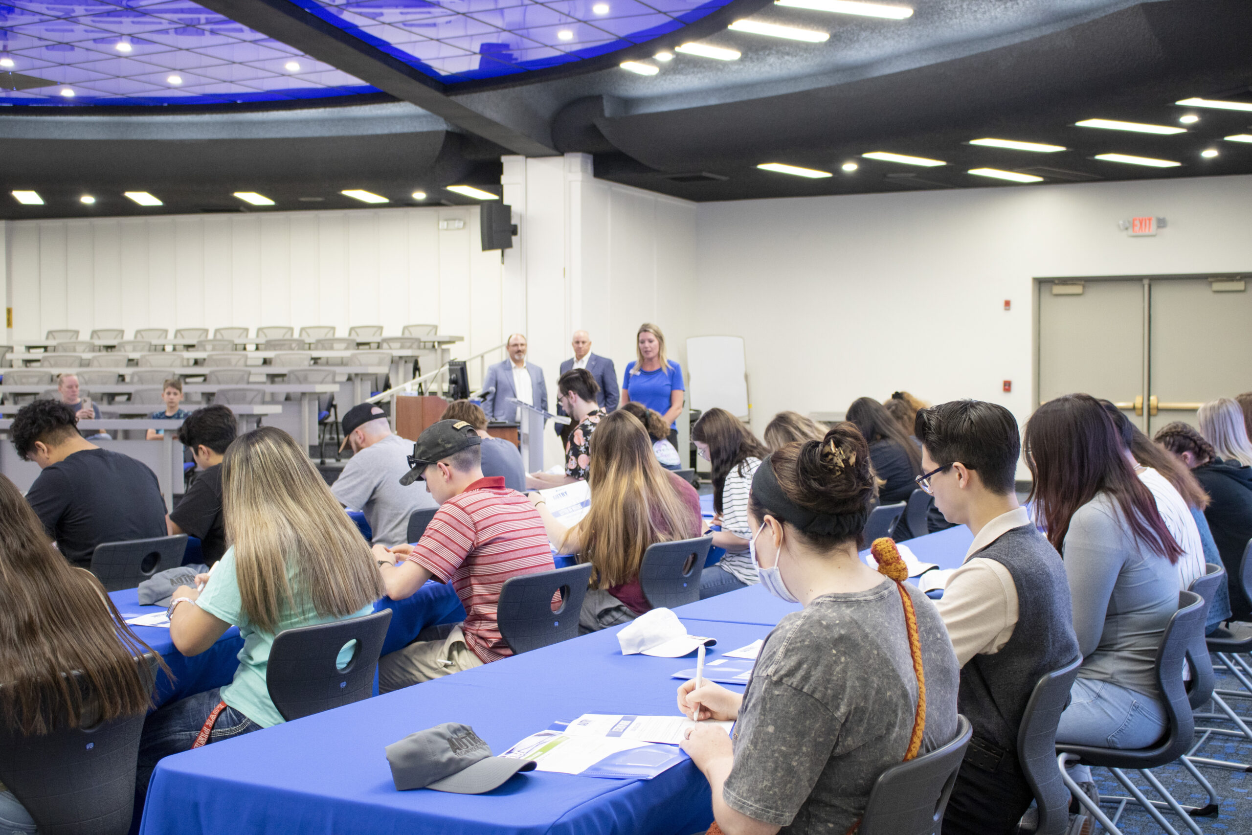 Autry Technology Center