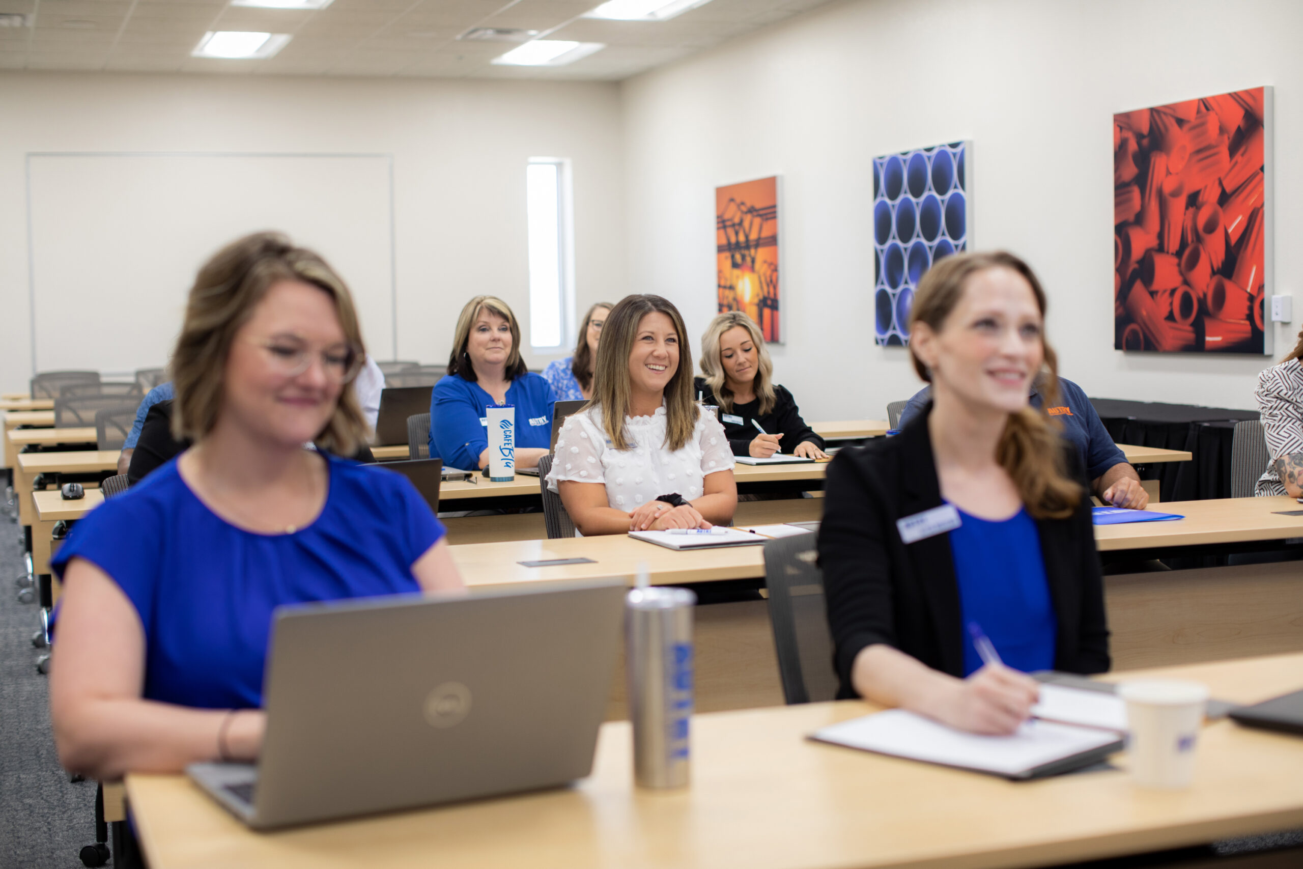 Autry Technology Center