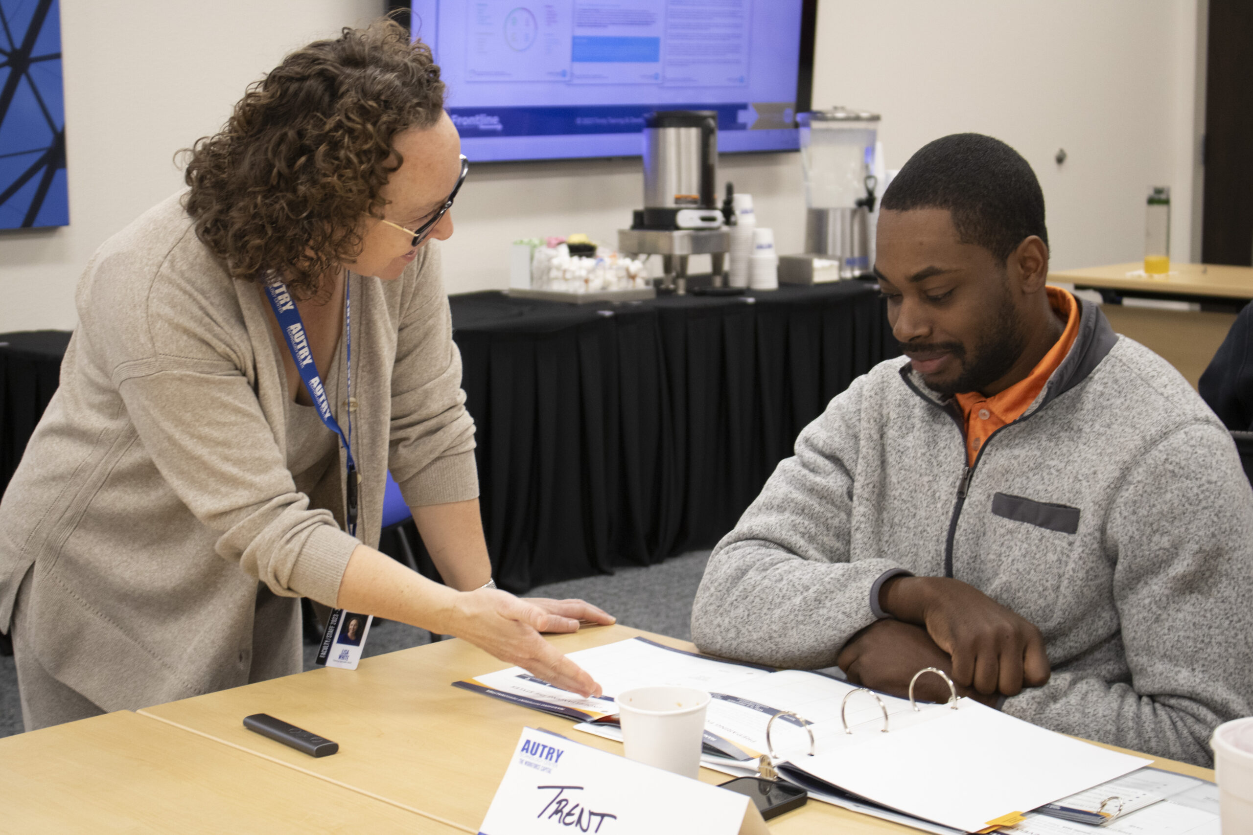 Autry Technology Center