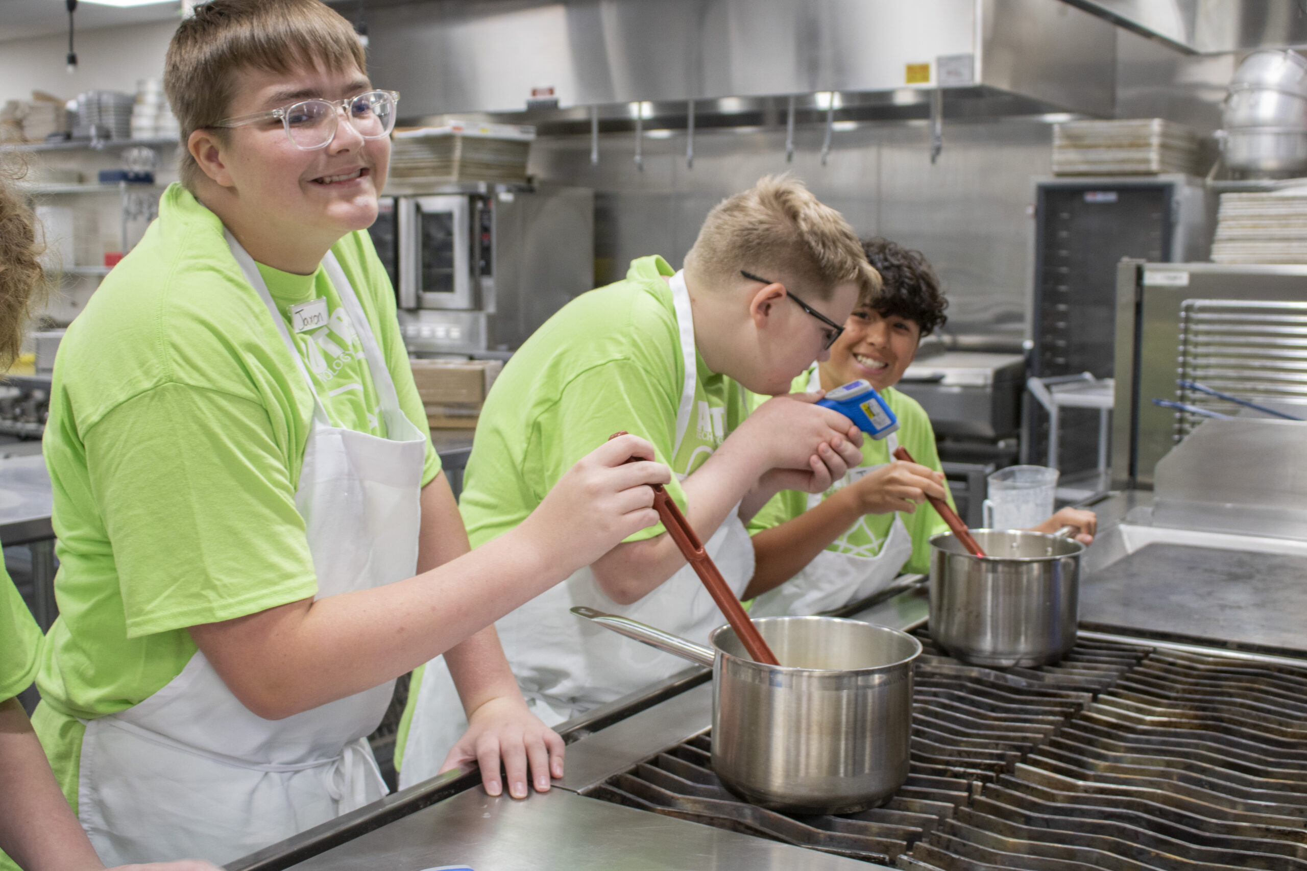 Autry Technology Center