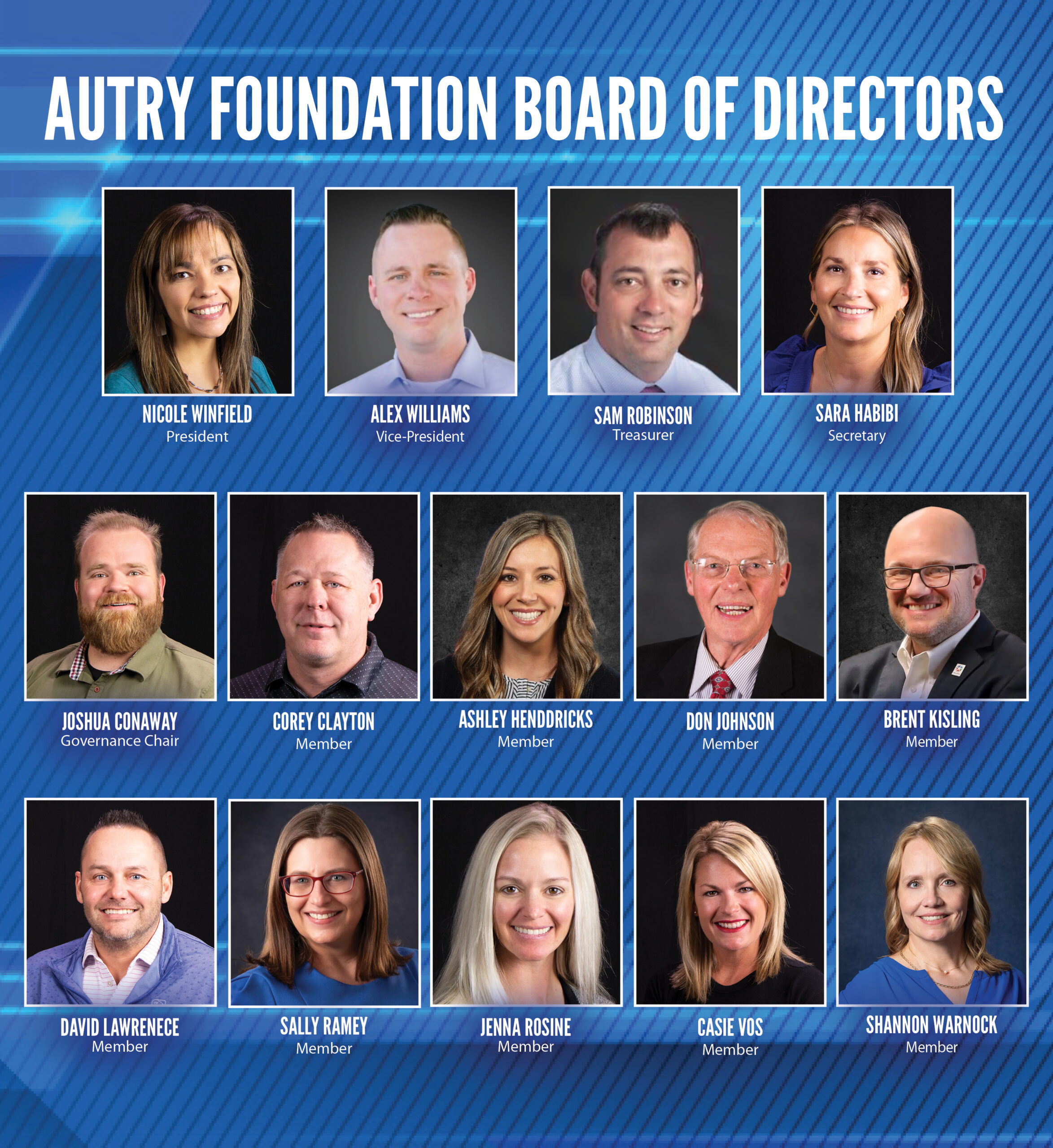 Autry Technology Center